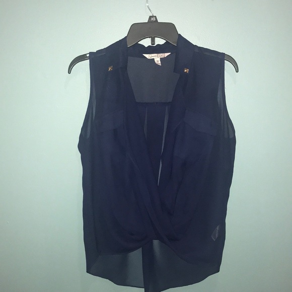 Tops | Sheer Top | Poshmark